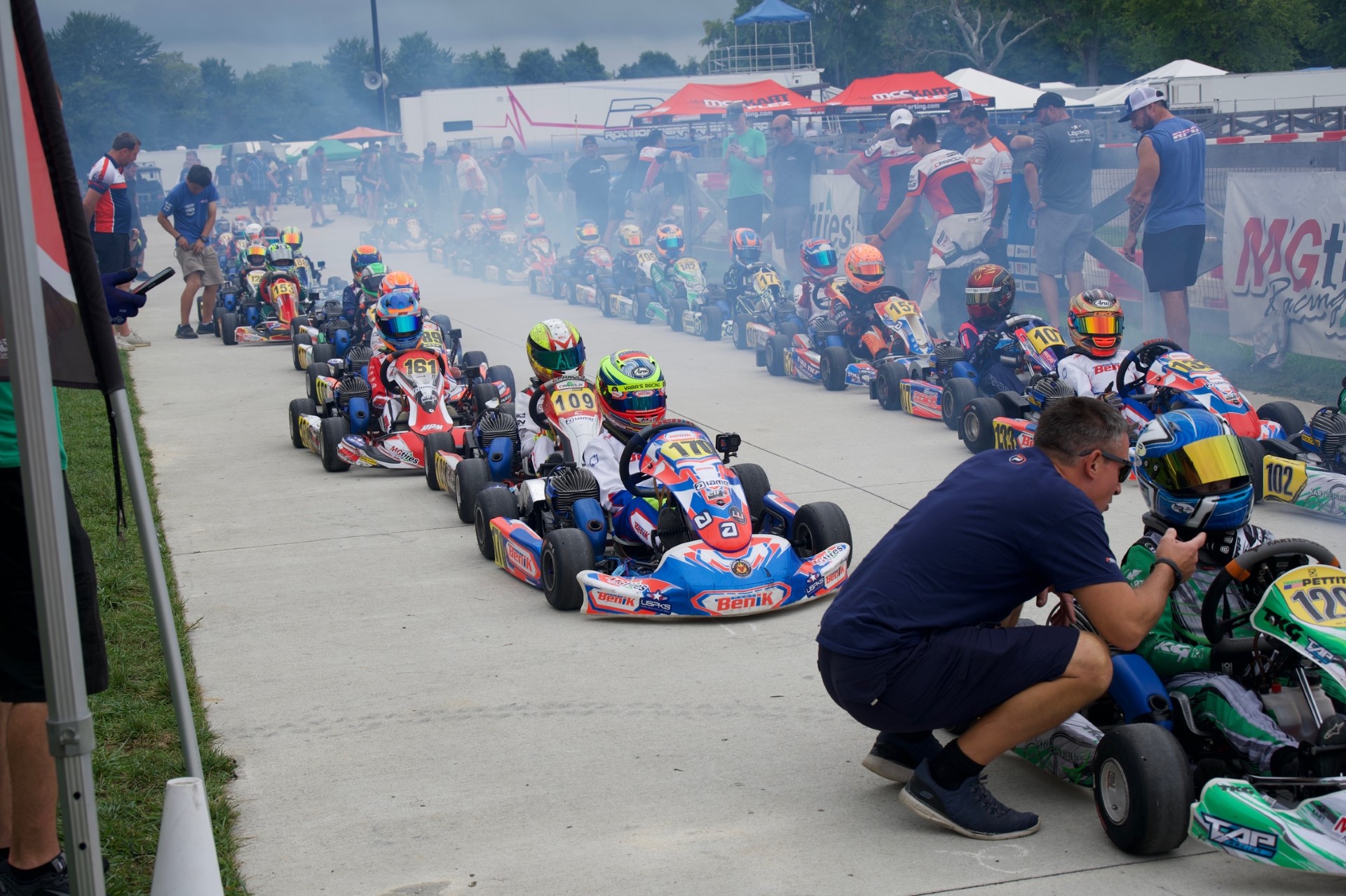MCC Kartplex - Team Ohio Sports